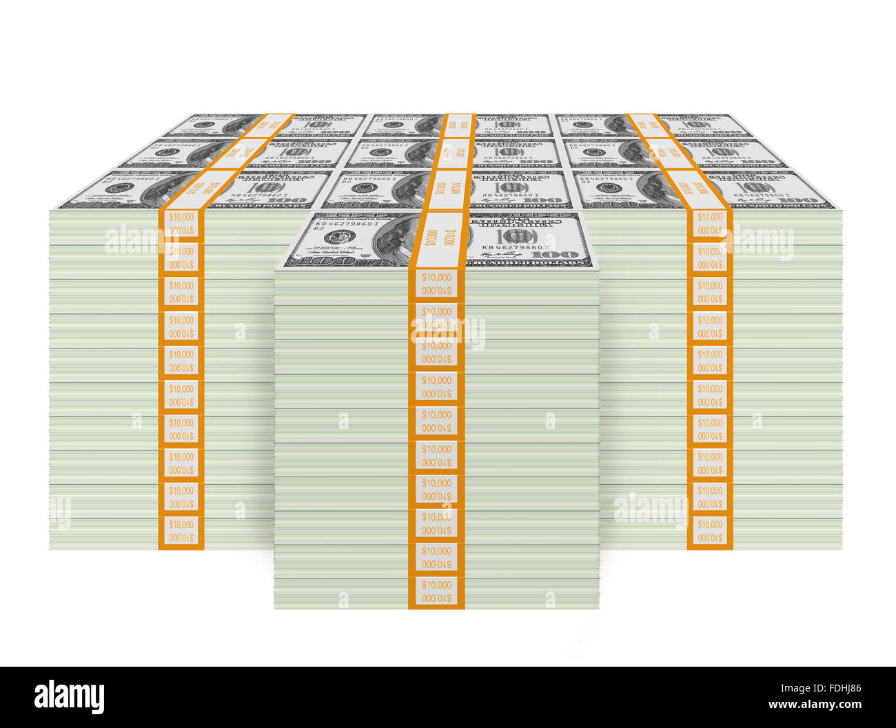 One million dollars hi-res stock photography and images - Alamy