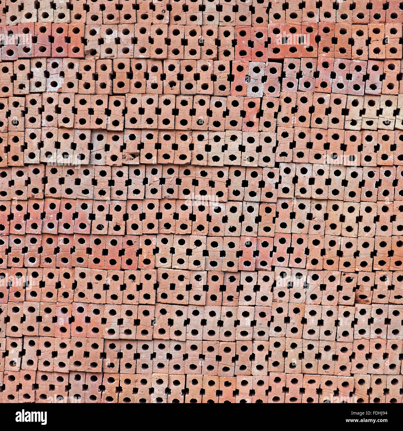 stack of brick wall as background or texture Stock Photo - Alamy