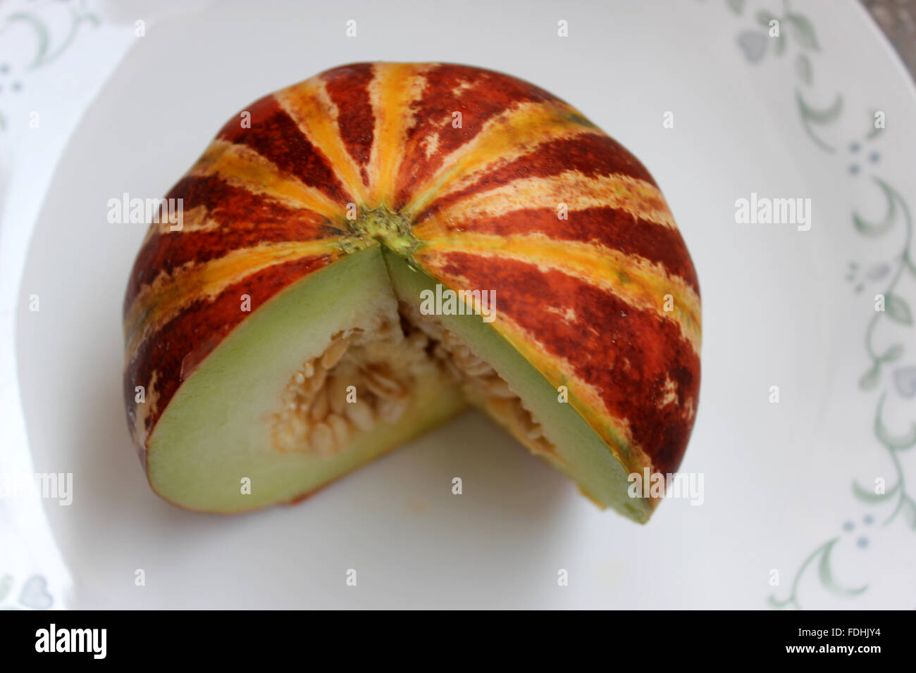 Cucumis melo ogen hi-res stock photography and images - Alamy