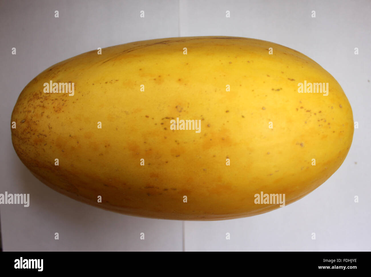 Snap melon, Cucumis melo var momordica, oval fruit consumed as cucumber when young, melon when ...