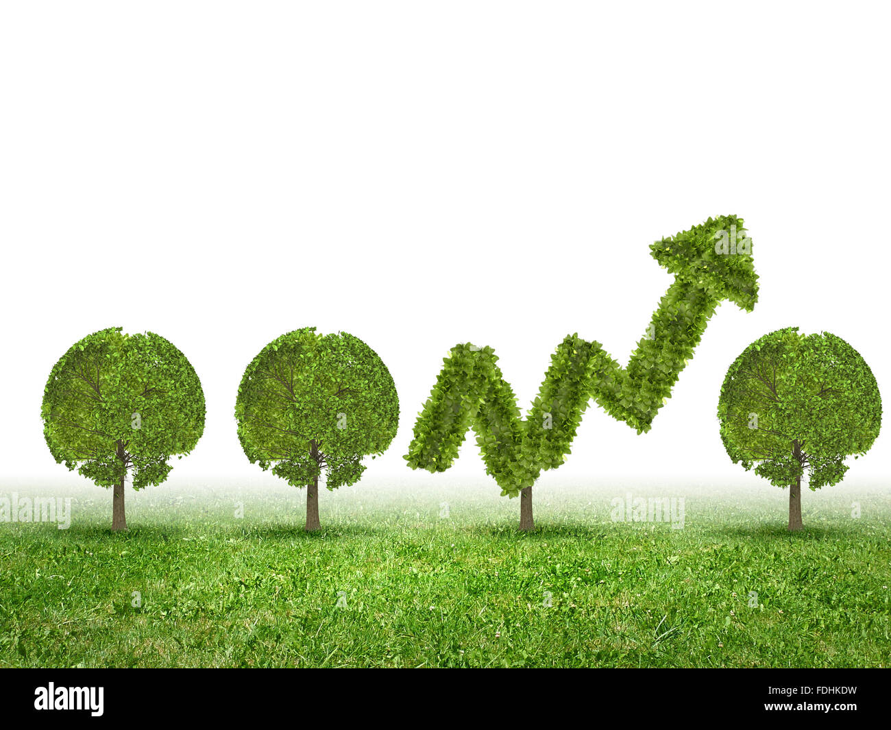 Plant graph hi-res stock photography and images - Alamy