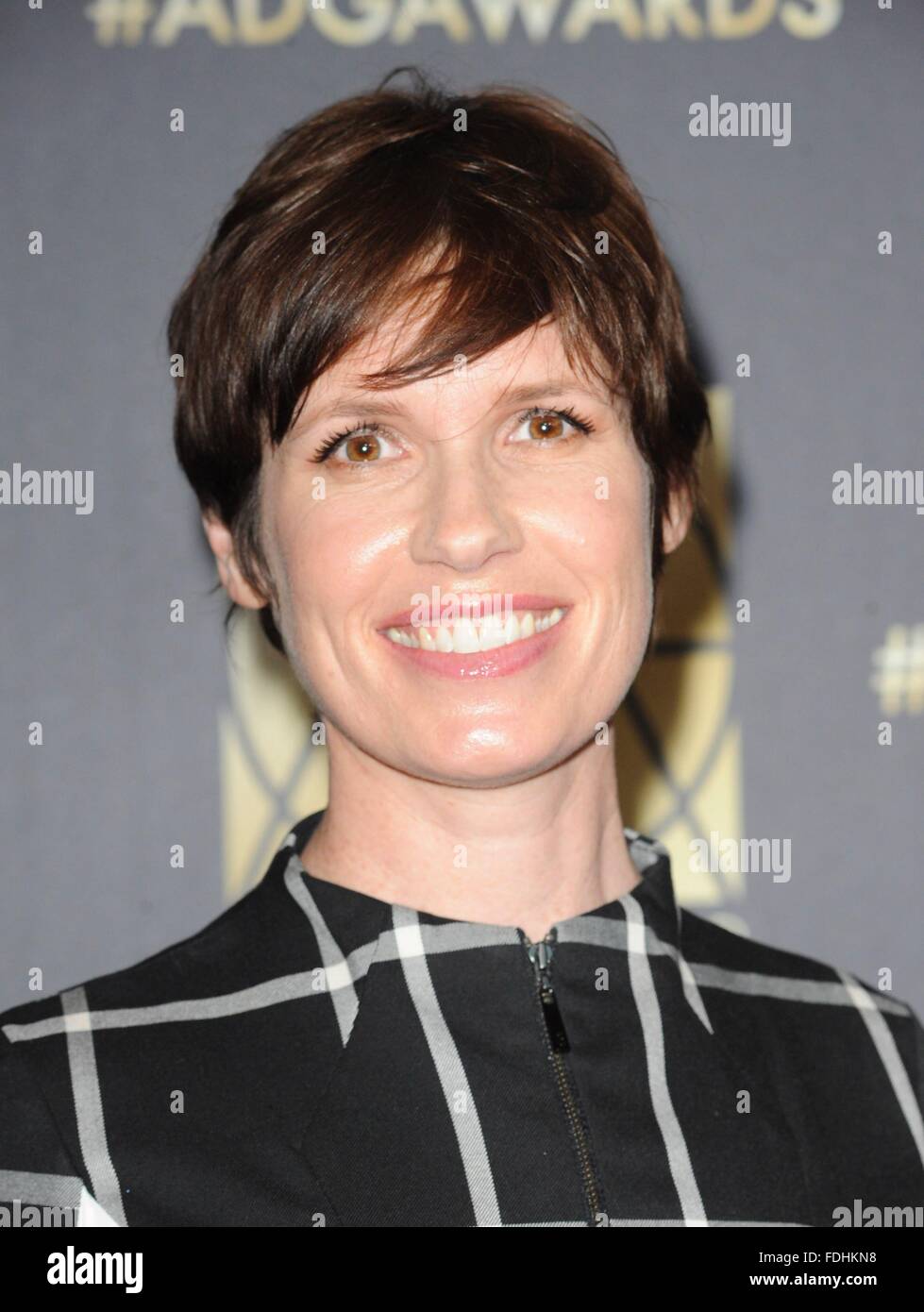 Beverly Hills, CA. 31st Jan, 2016. Deborah Riley at arrivals for Art ...