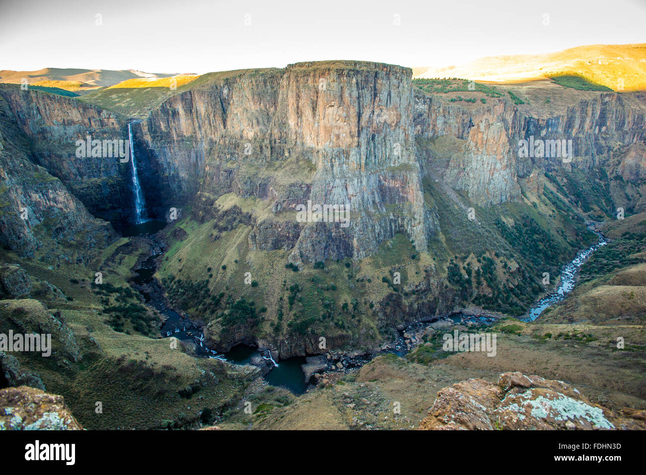 Lesotho landmark hi-res stock photography and images - Alamy