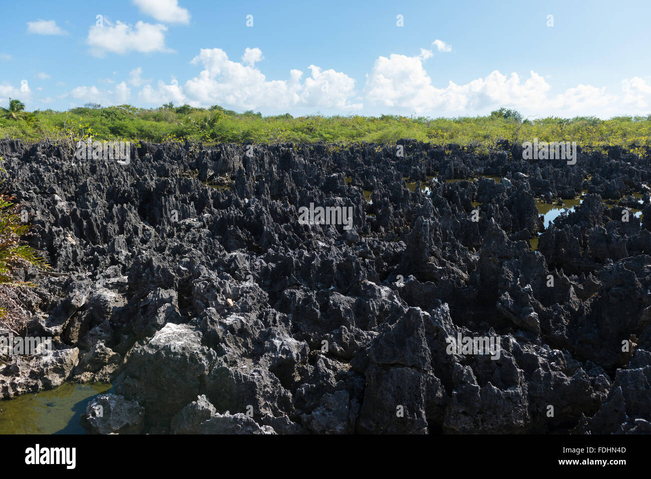 Hell grand cayman hi-res stock photography and images - Alamy