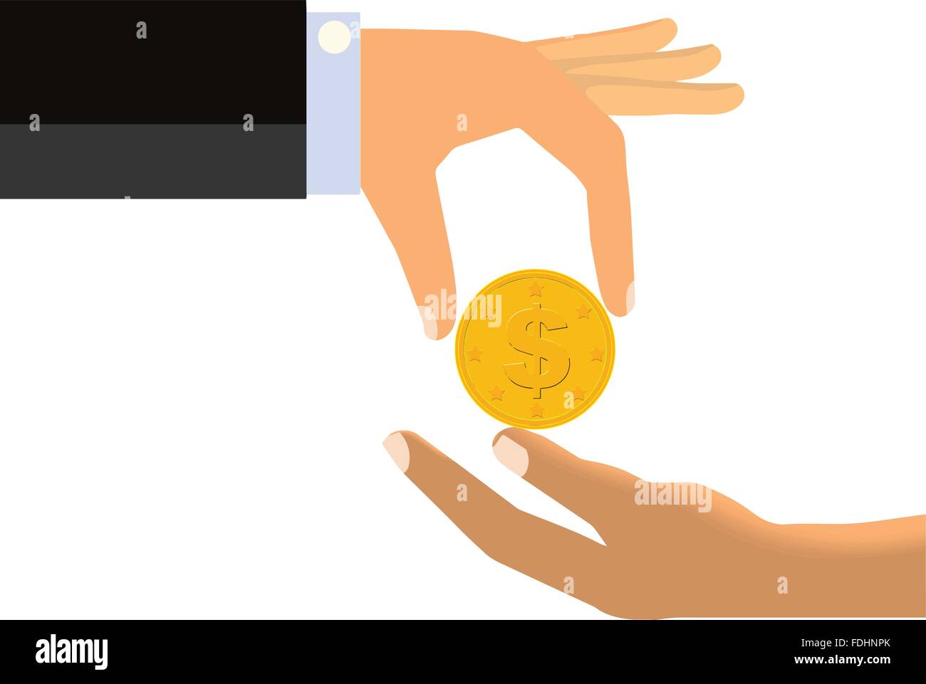 Hand limp Stock Vector Images - Alamy