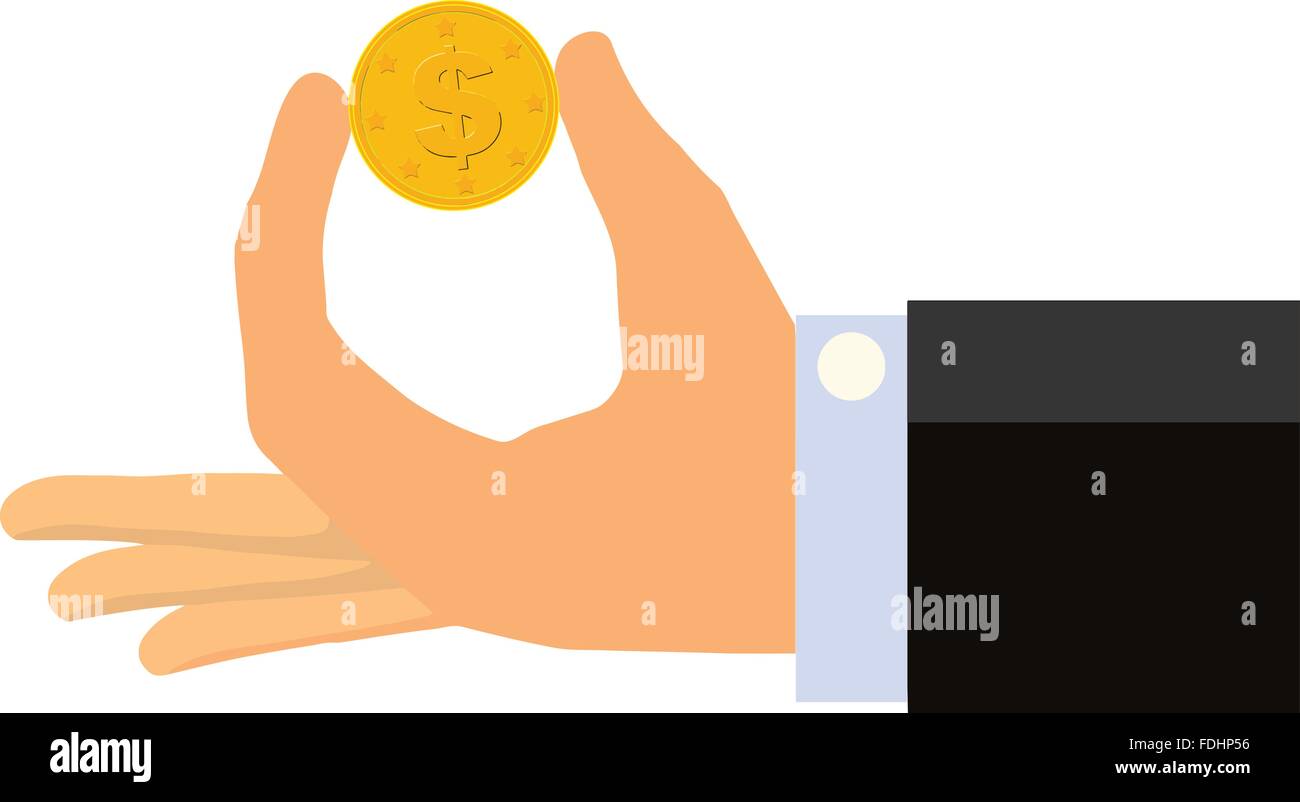 Fool's gold (image isolated on white background Stock Vector Image ...