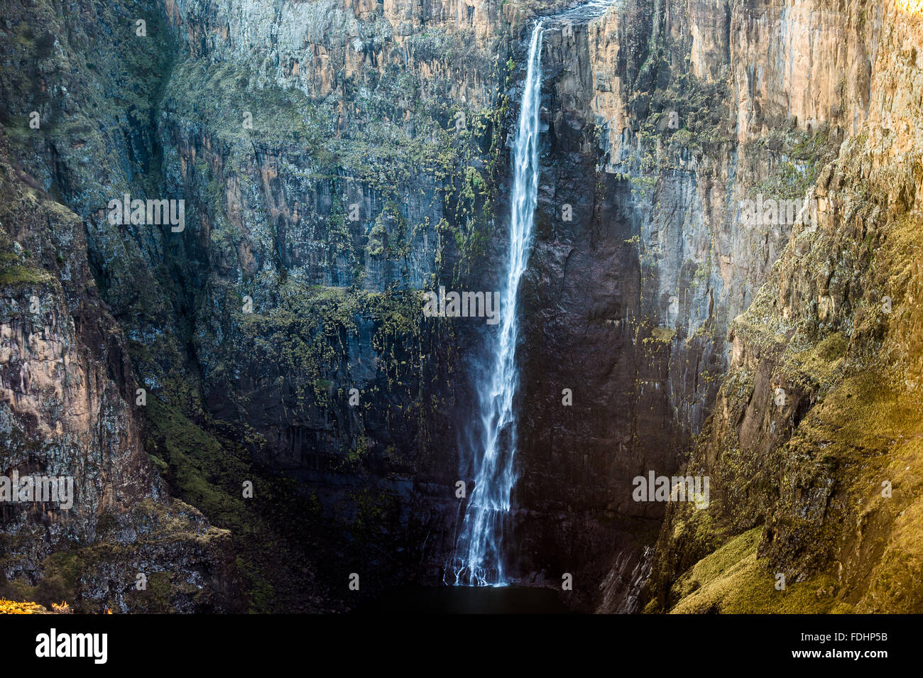 Maletsunyane falls hi-res stock photography and images - Alamy