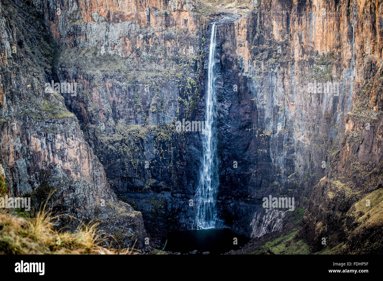 Maletsunyane High Resolution Stock Photography and Images - Alamy