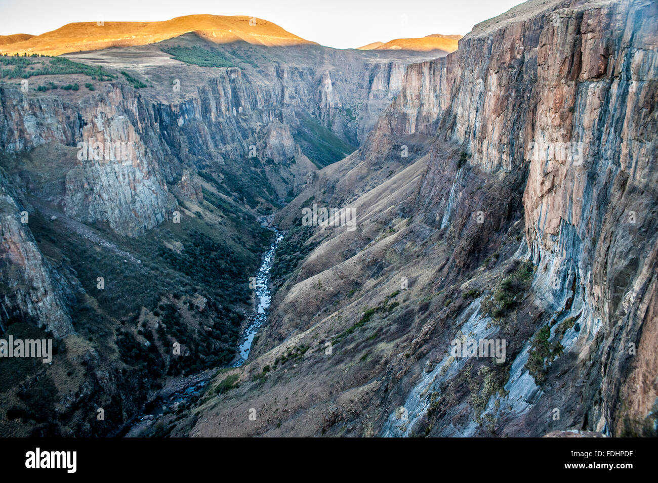 Semonkong High Resolution Stock Photography and Images - Alamy