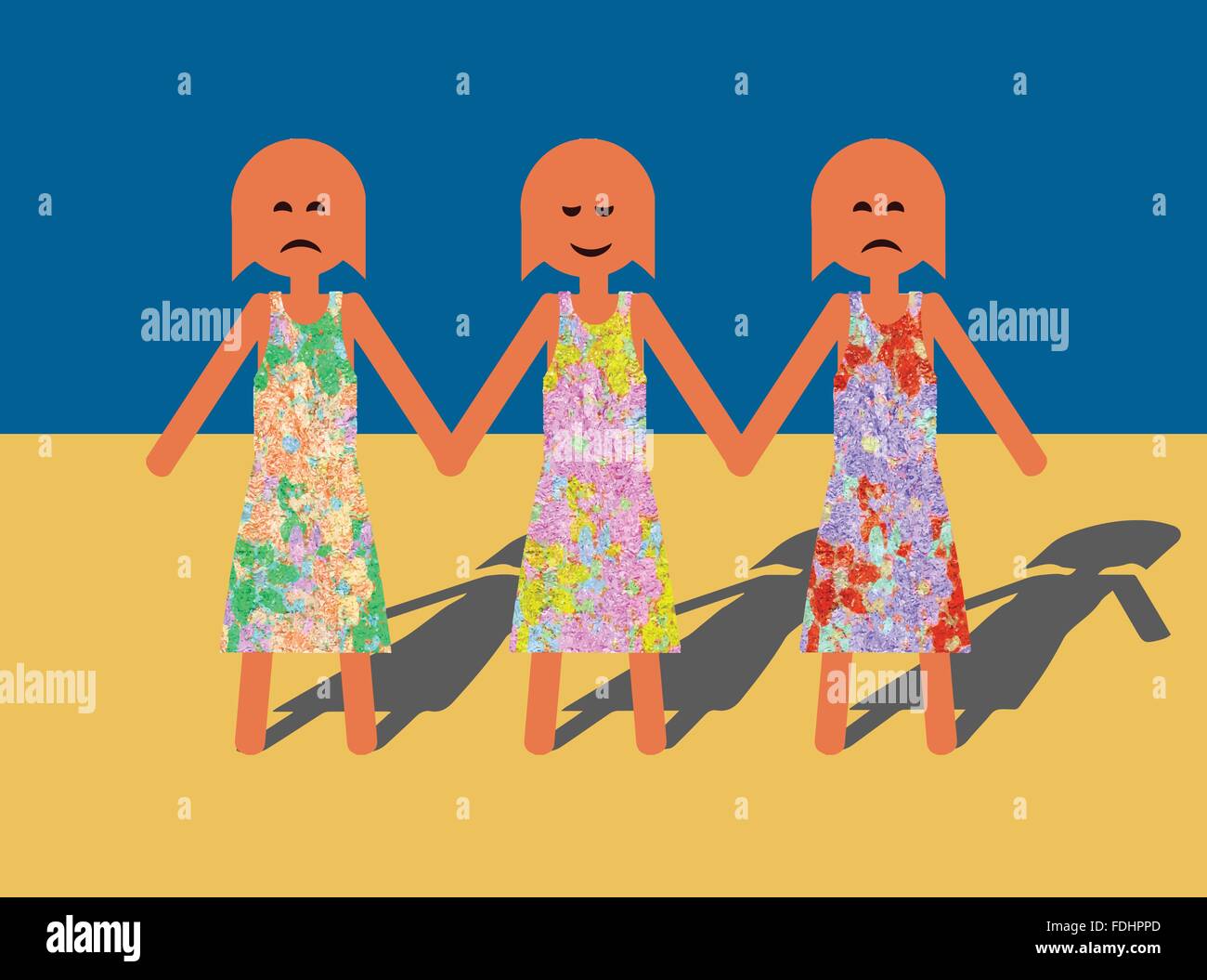 Grace and dignity Stock Vector Images - Alamy