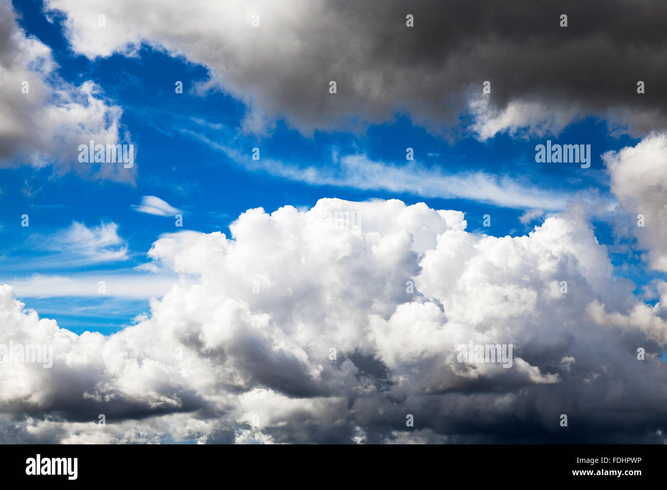 Cumulus layer hi-res stock photography and images - Alamy
