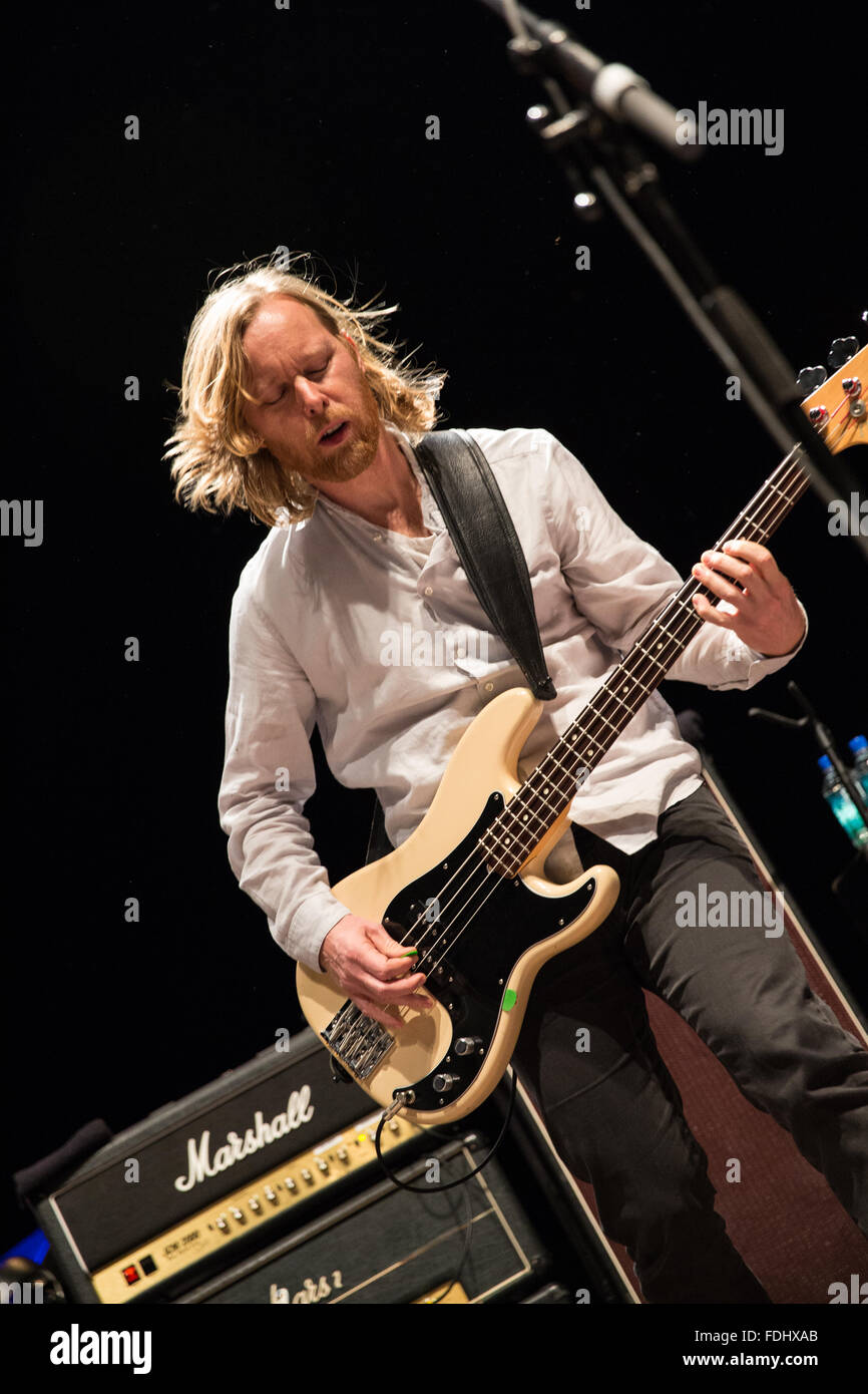 Nate Mendel Pat Frotis