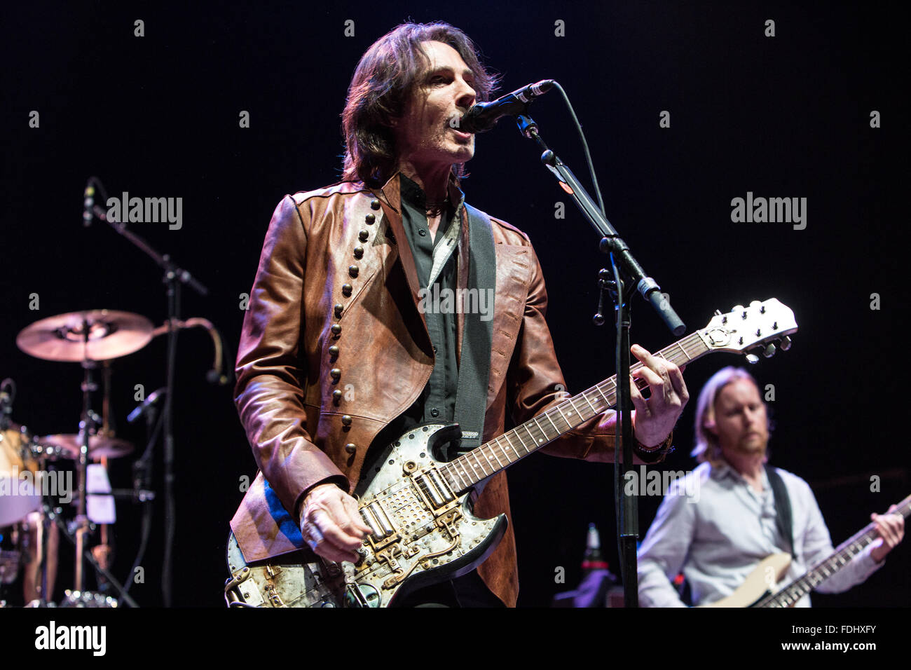 Rick springfield hi-res stock photography and images - Alamy