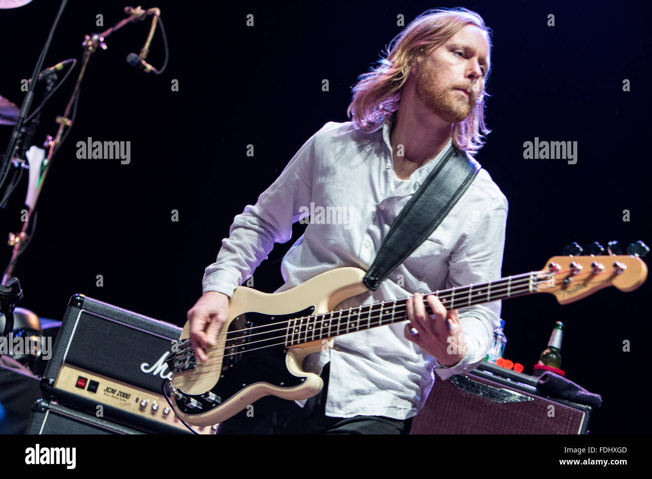 Bass Players Stock Photos & Bass Players Stock Images - Alamy