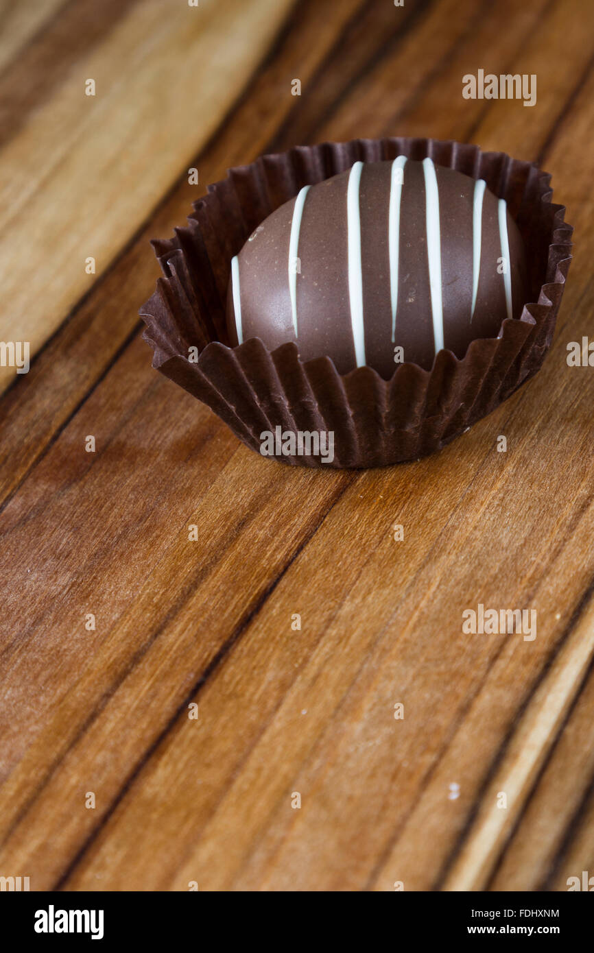 Dipped in milk classic chocolate hi-res stock photography and images ...