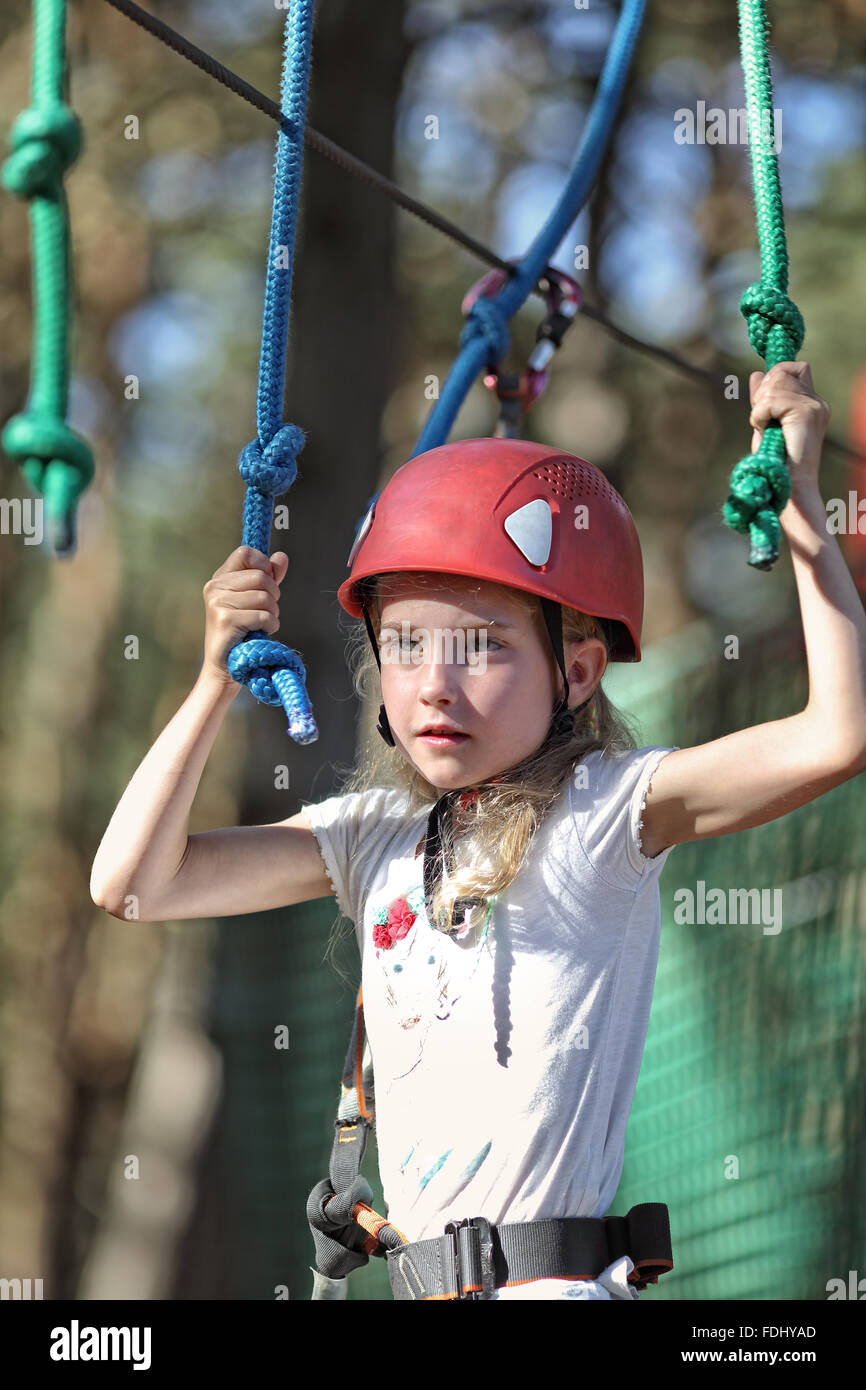 Girl challenge hi-res stock photography and images - Alamy