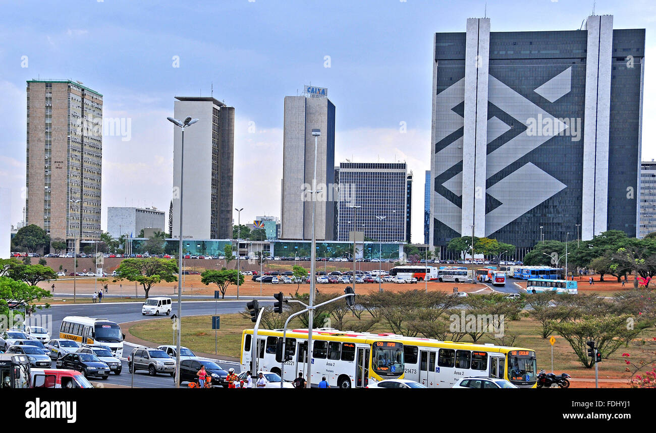 Brasilia city hi-res stock photography and images - Alamy