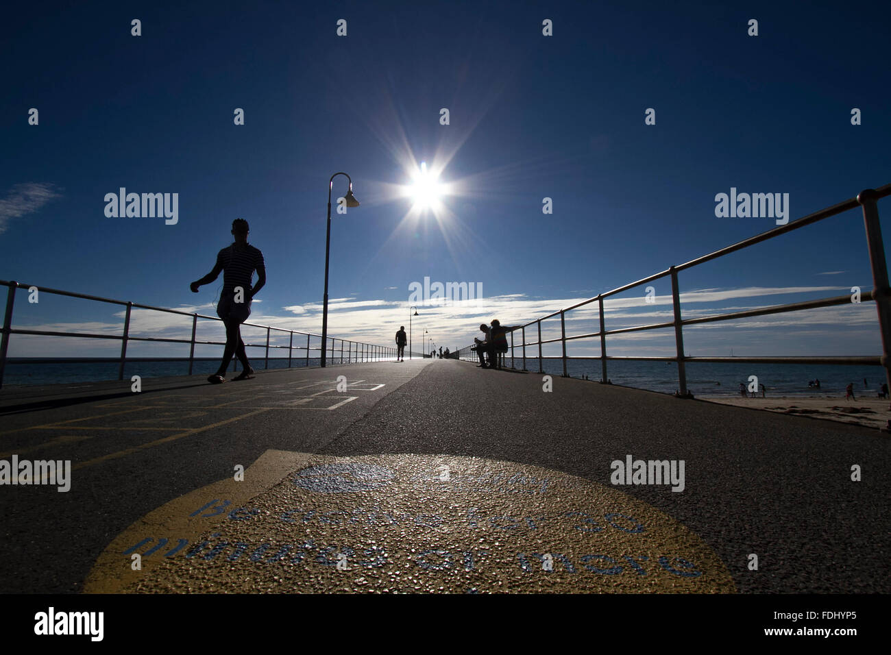 Adelaide weather hi-res stock photography and images - Alamy
