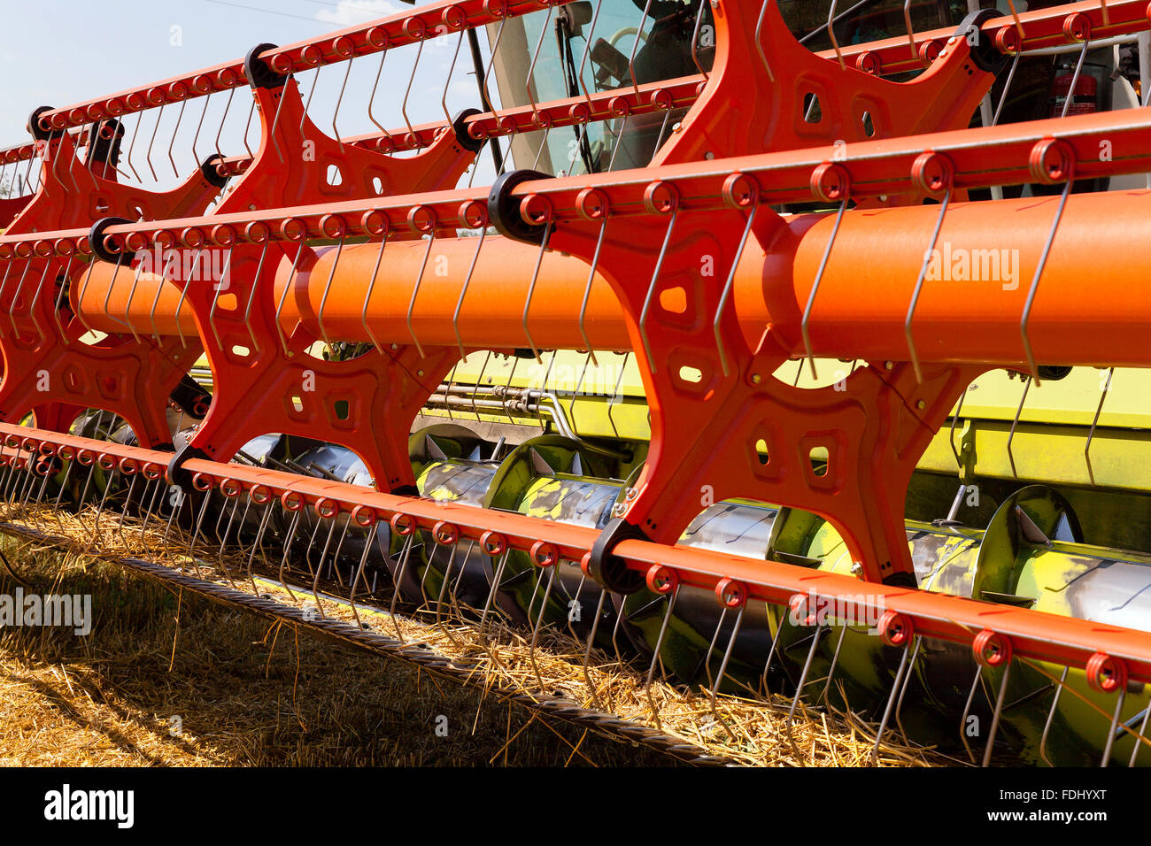 Mechanised farm equipment hi-res stock photography and images - Alamy