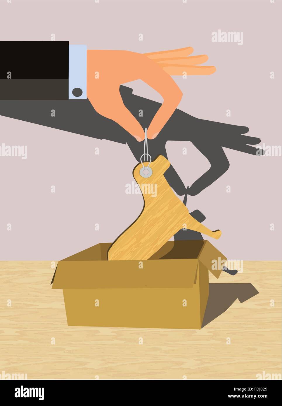 Poaching protection Stock Vector Images - Alamy