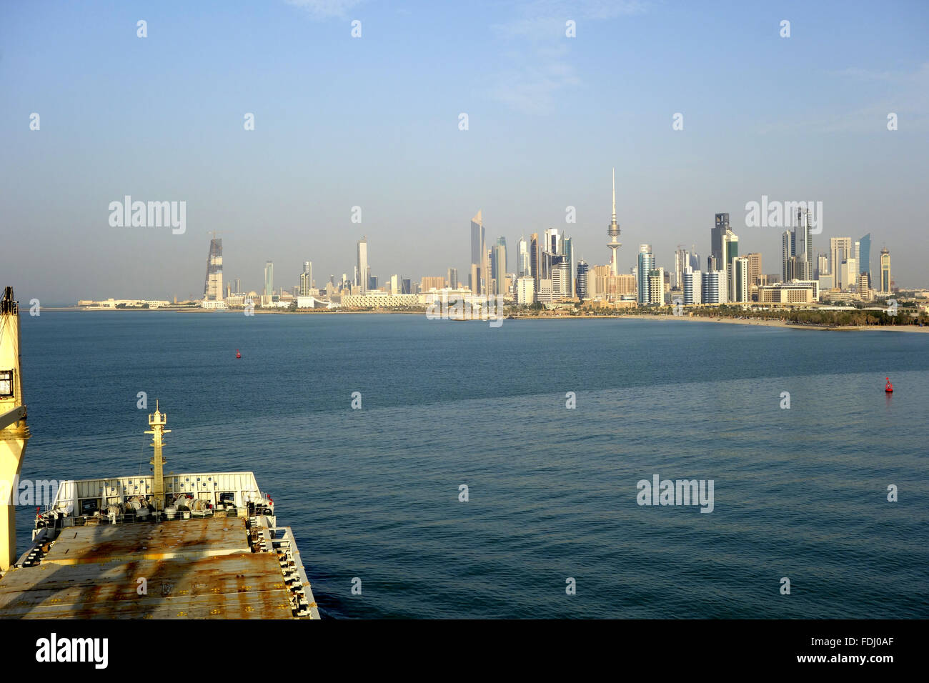 Kuwait South Asia Stock Photo - Alamy