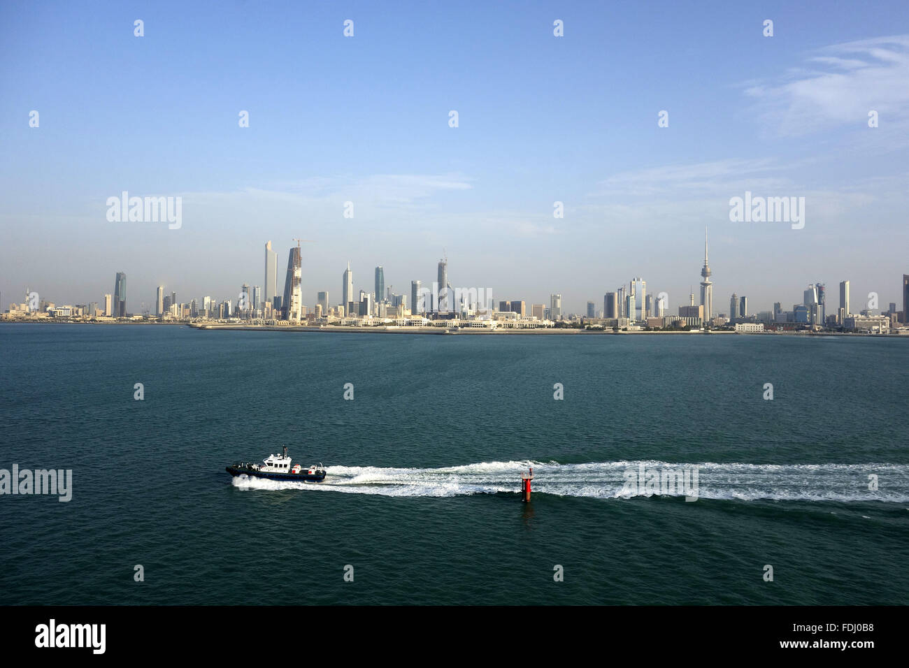 Kuwait South Asia Stock Photo - Alamy
