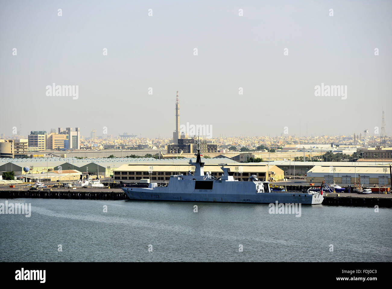 Kuwait South Asia Stock Photo - Alamy