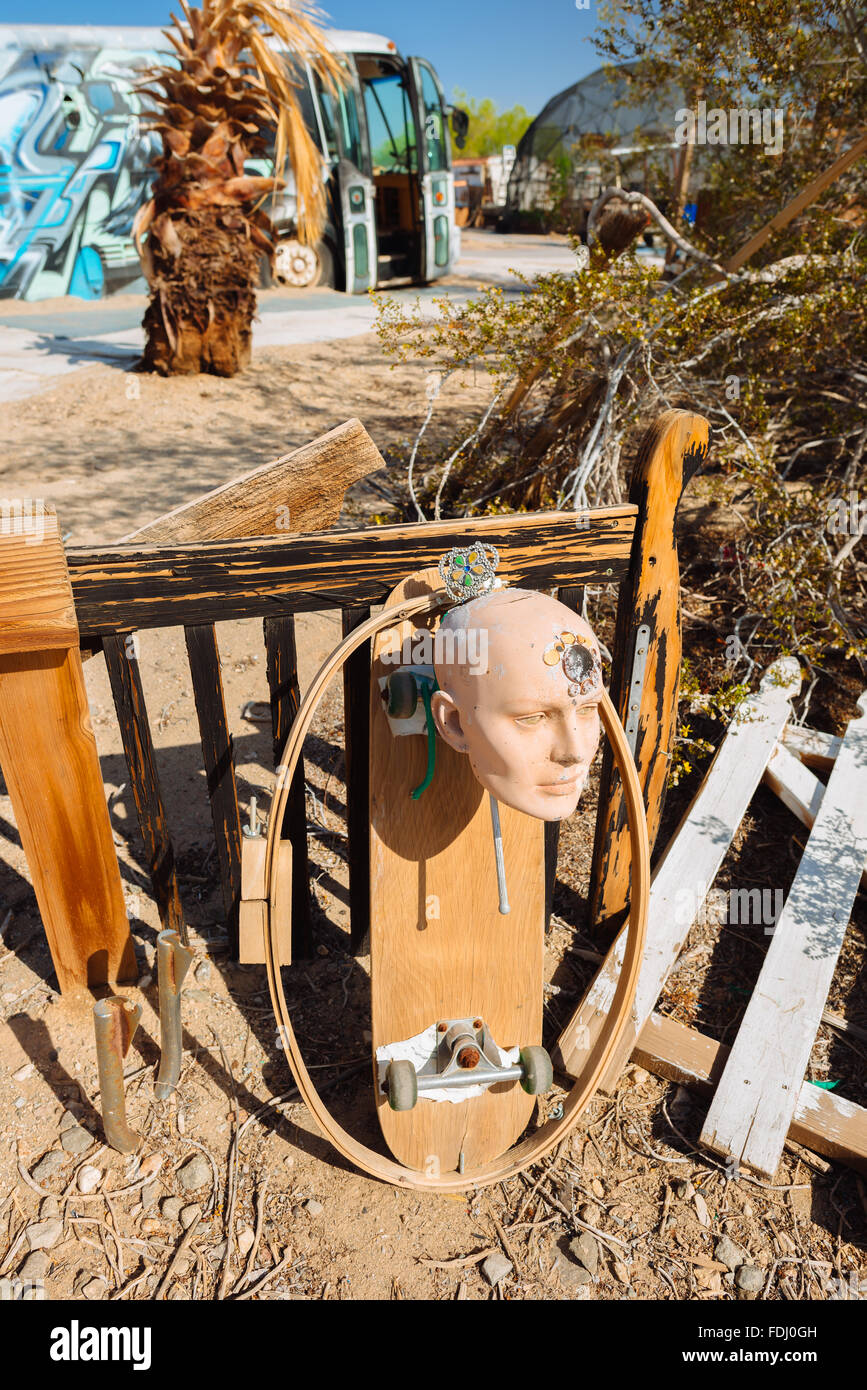 Mannequin art installation hi-res stock photography and images - Alamy