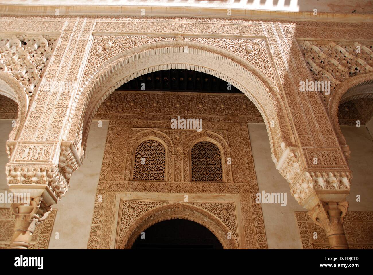 Mexuar alhambra hi-res stock photography and images - Alamy