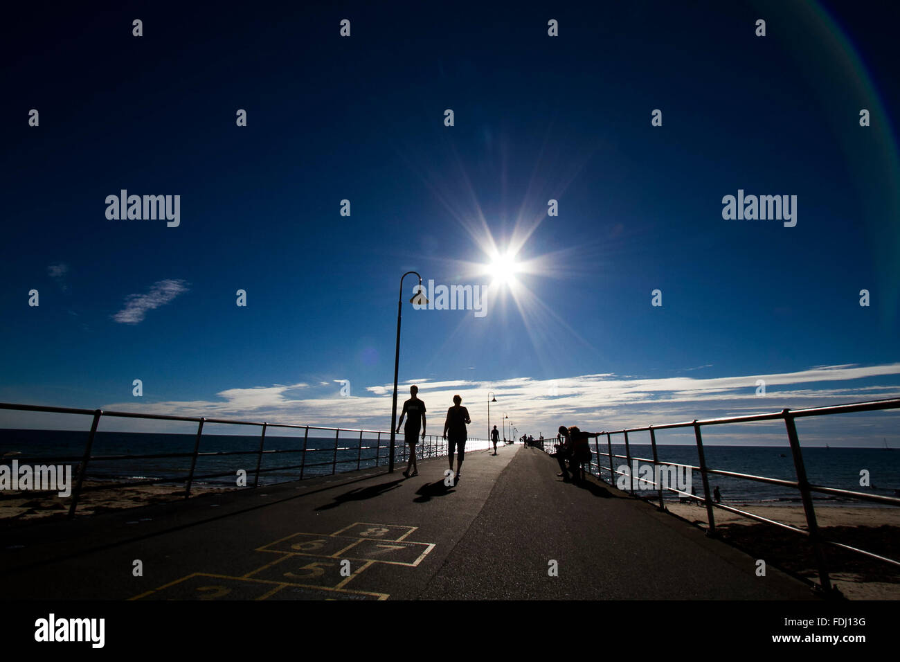 Adelaide weather hi-res stock photography and images - Alamy