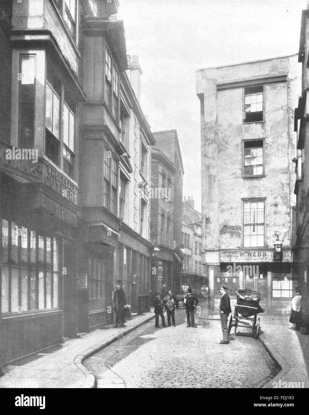 London bit Black and White Stock Photos & Images - Alamy