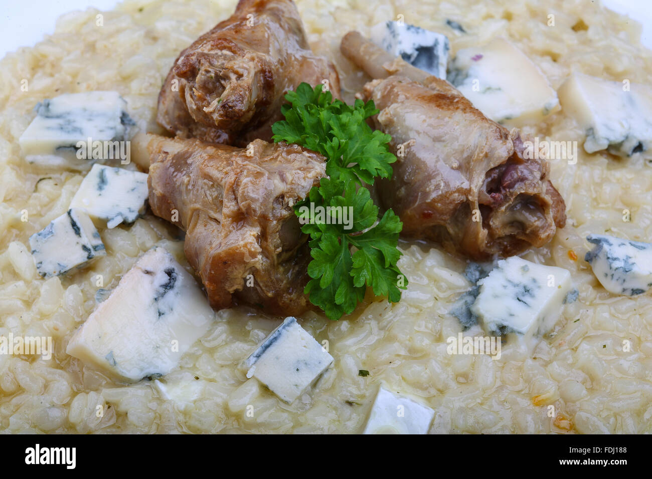 Rabbit risotto hi-res stock photography and images - Alamy