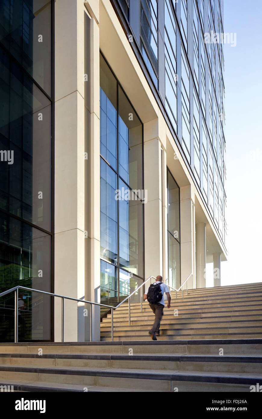View pancras square library pancras hi-res stock photography and images ...