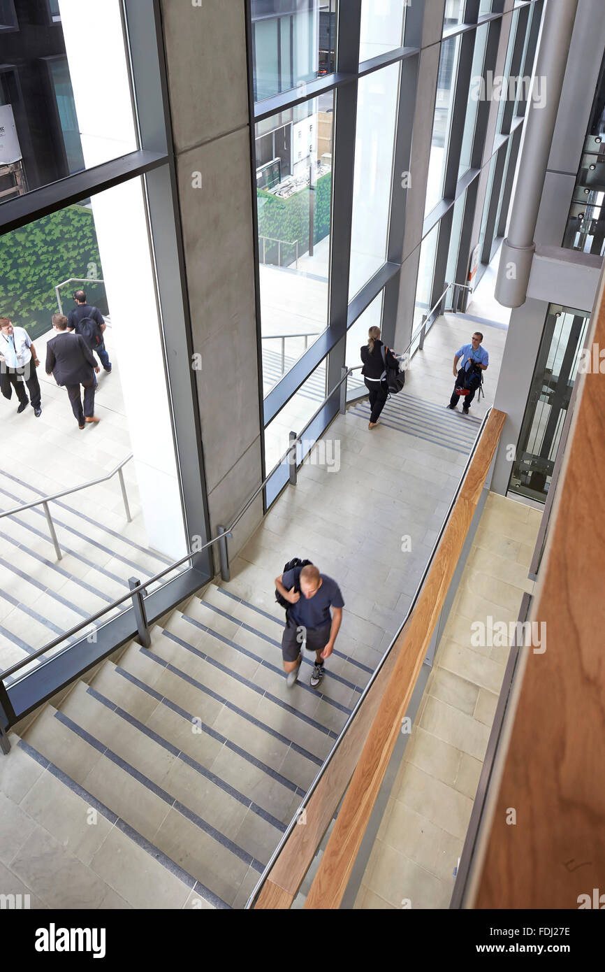 View pancras square library pancras hi-res stock photography and images ...