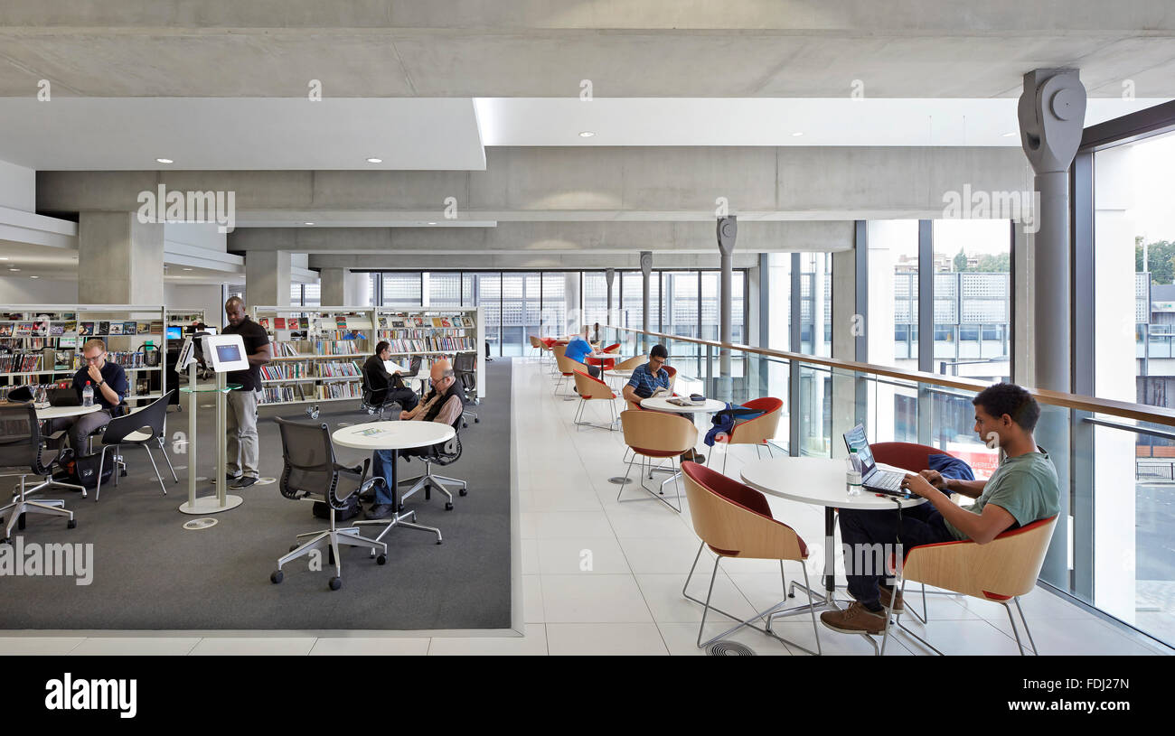 5 pancras square hi-res stock photography and images - Alamy