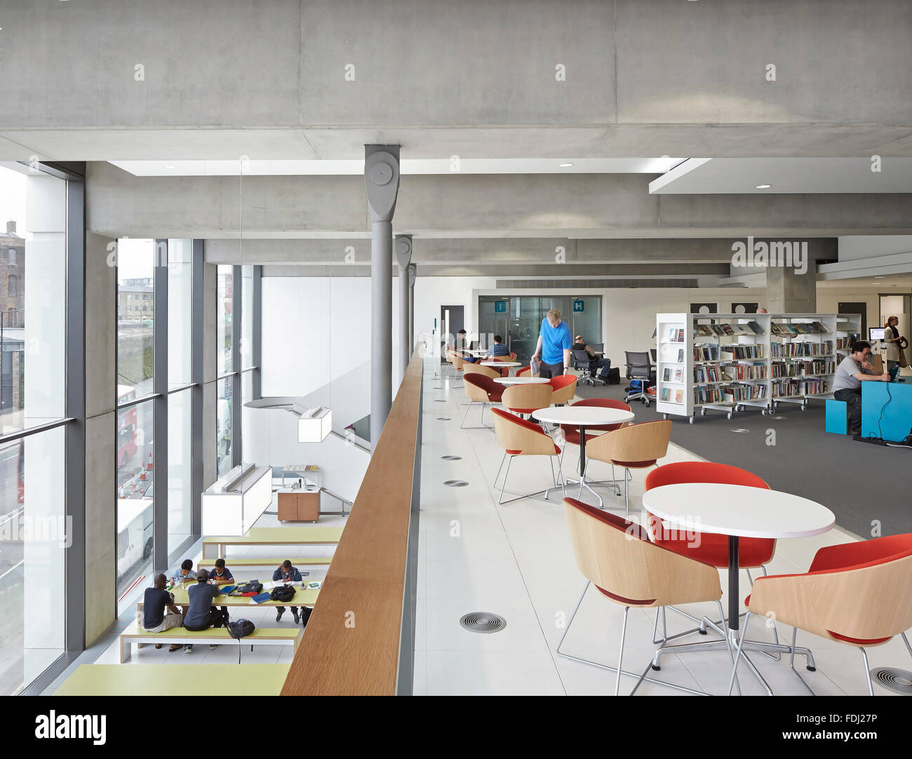 Building 5 library hi-res stock photography and images - Alamy