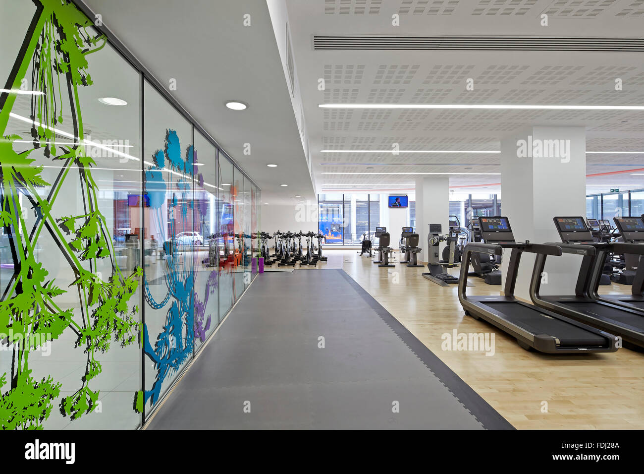 View pancras square library pancras hi-res stock photography and images ...