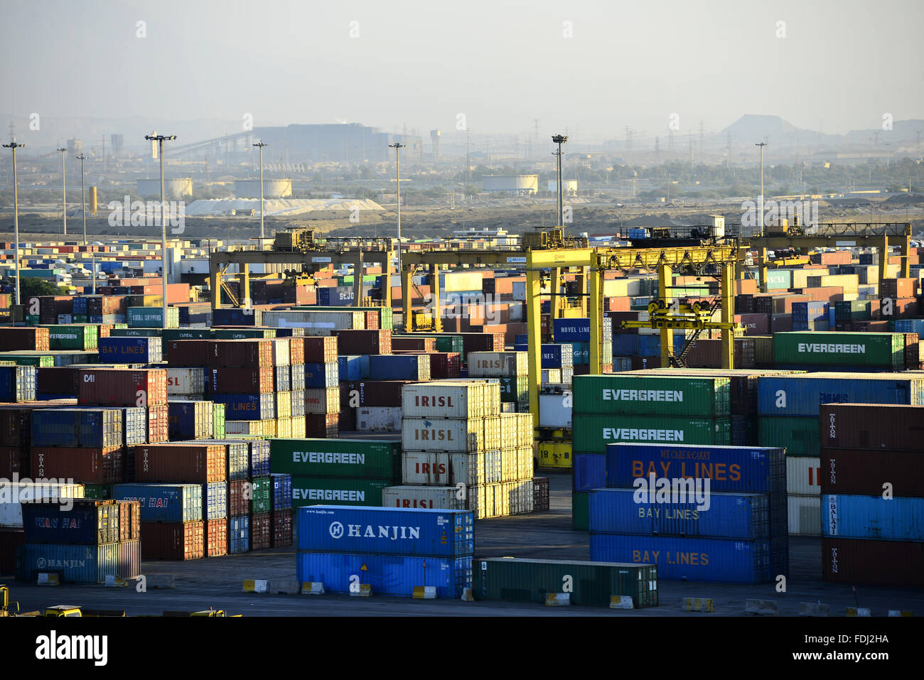 Dammam Saudi Arabia Asia Stock Photo - Alamy