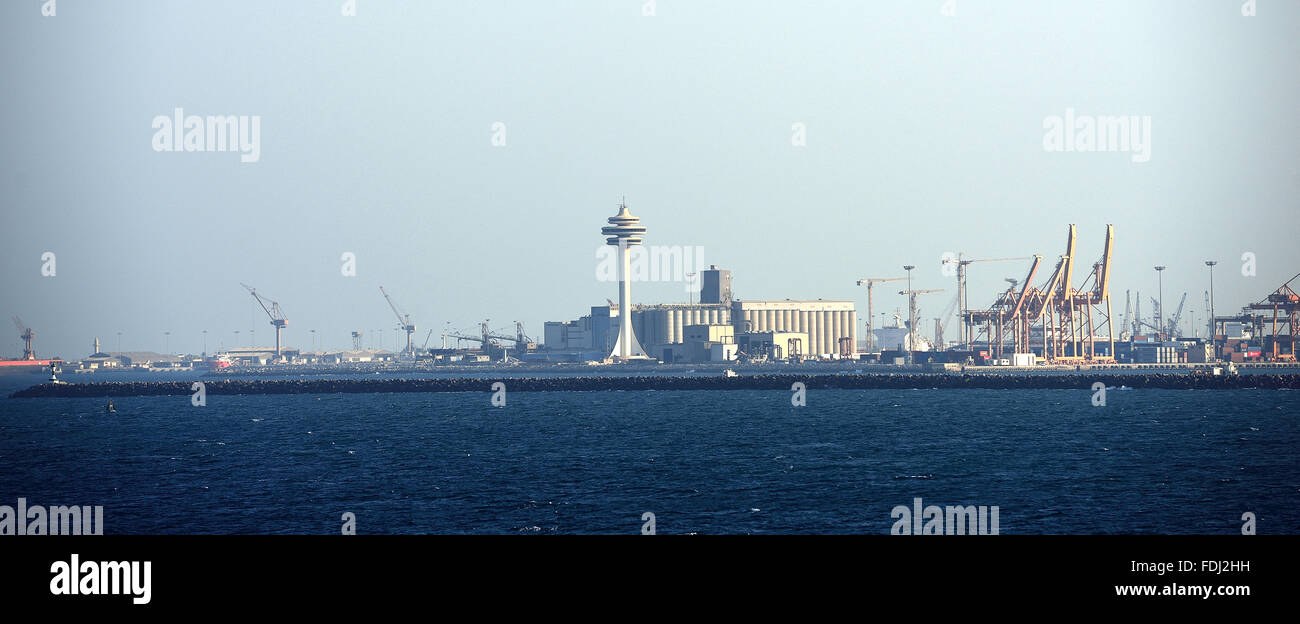 Dammam Saudi Arabia Asia Stock Photo - Alamy
