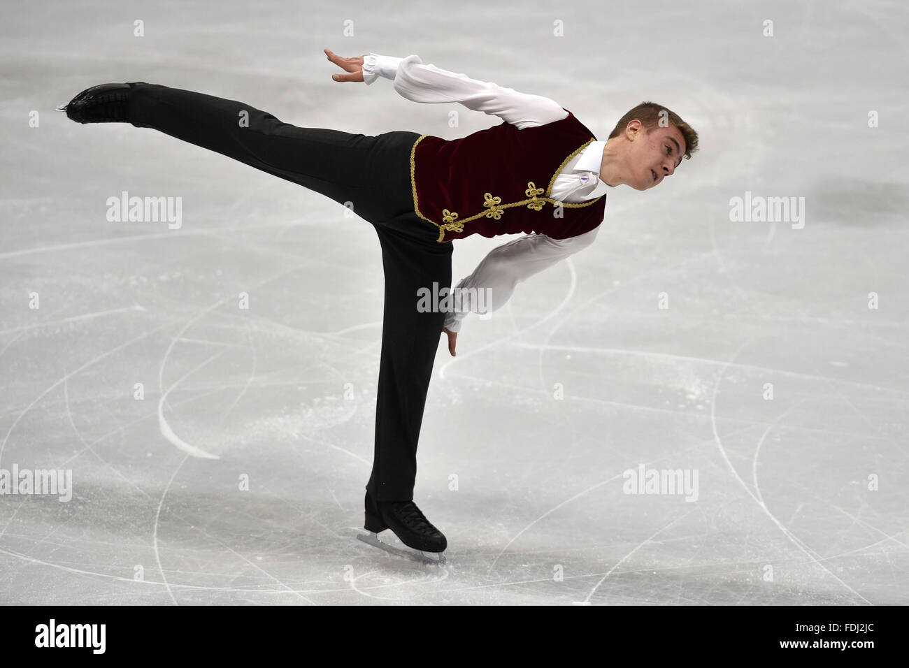 Matteo rizzo hi-res stock photography and images - Alamy