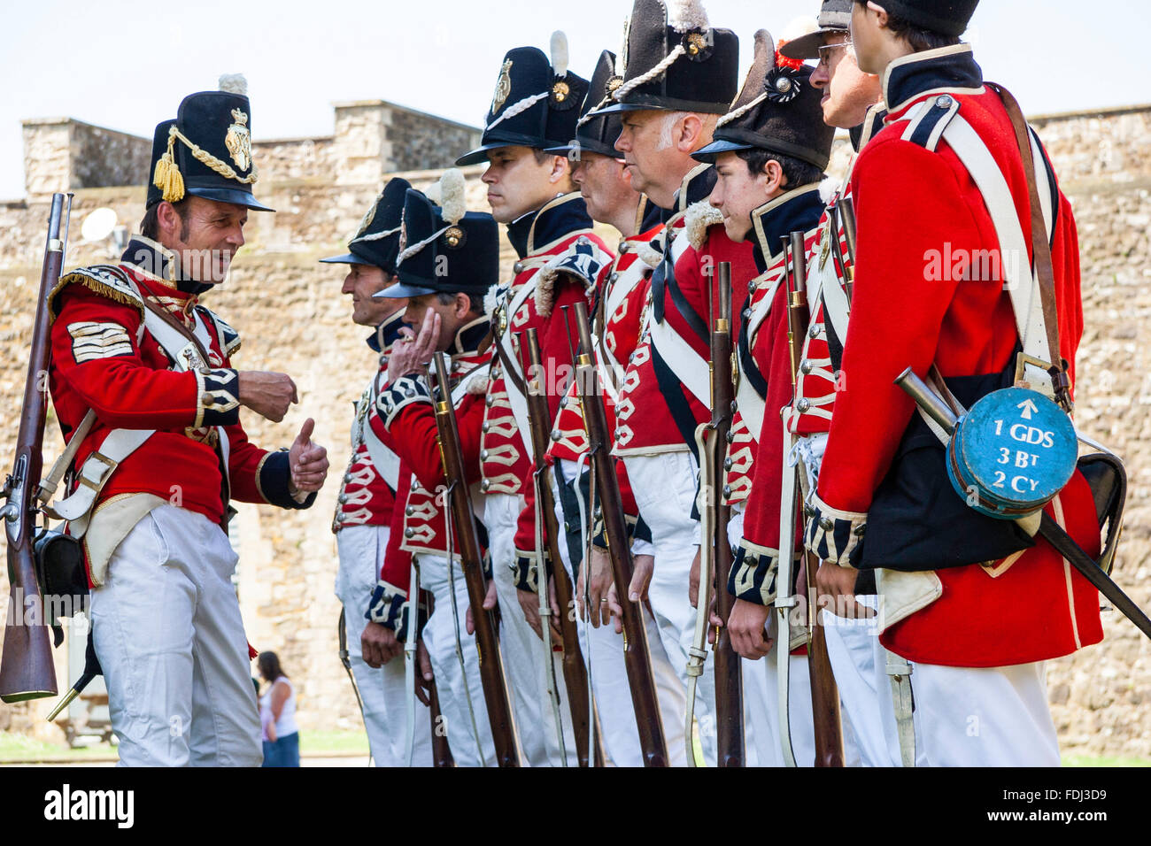 1st Regiment Of Foot Guards High Resolution Stock Photography and Images - Alamy