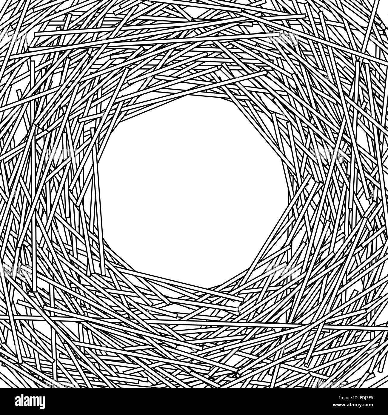 Shredded Stock Vector Images - Alamy