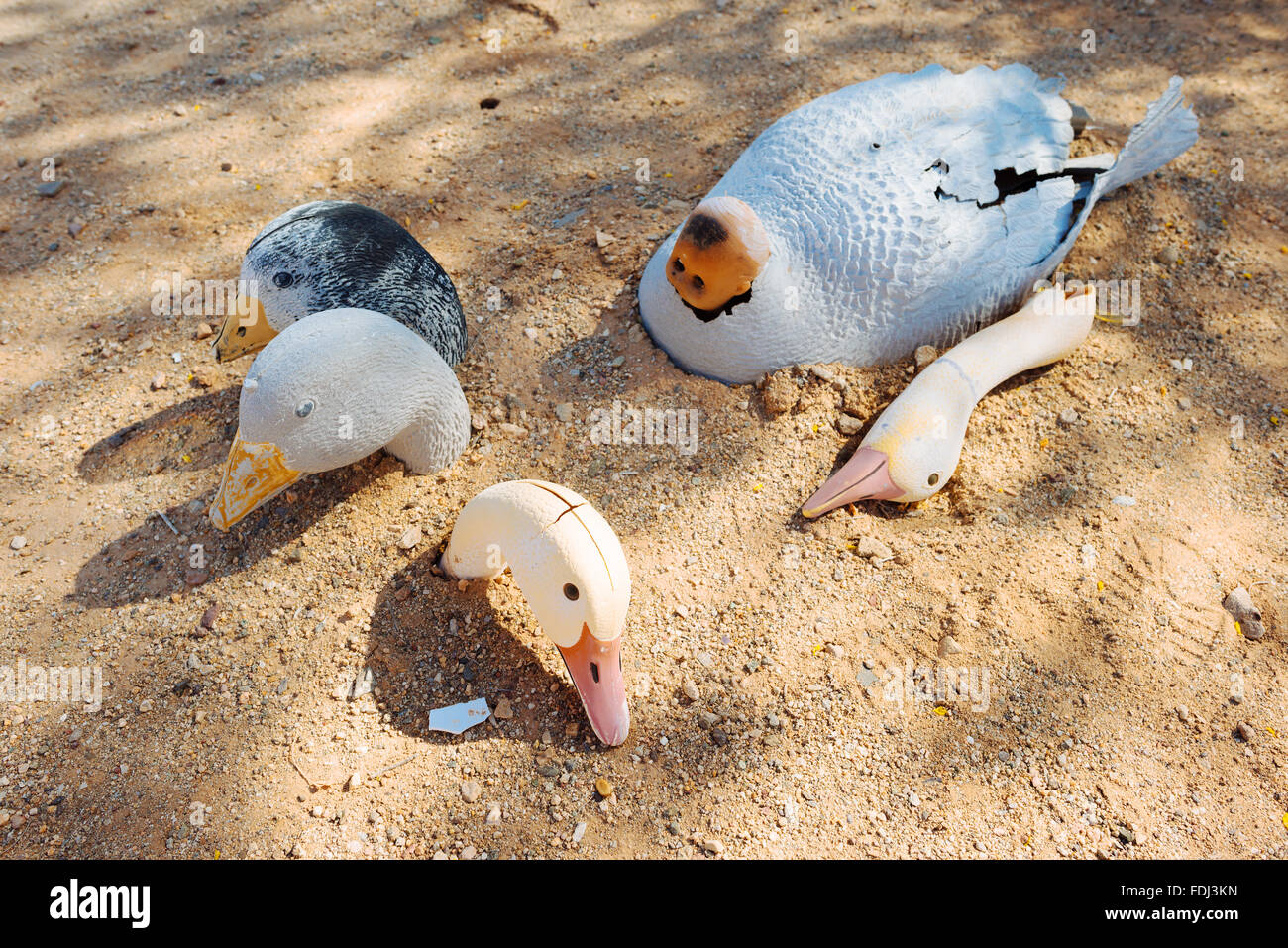 Recycled art installation hi-res stock photography and images - Alamy