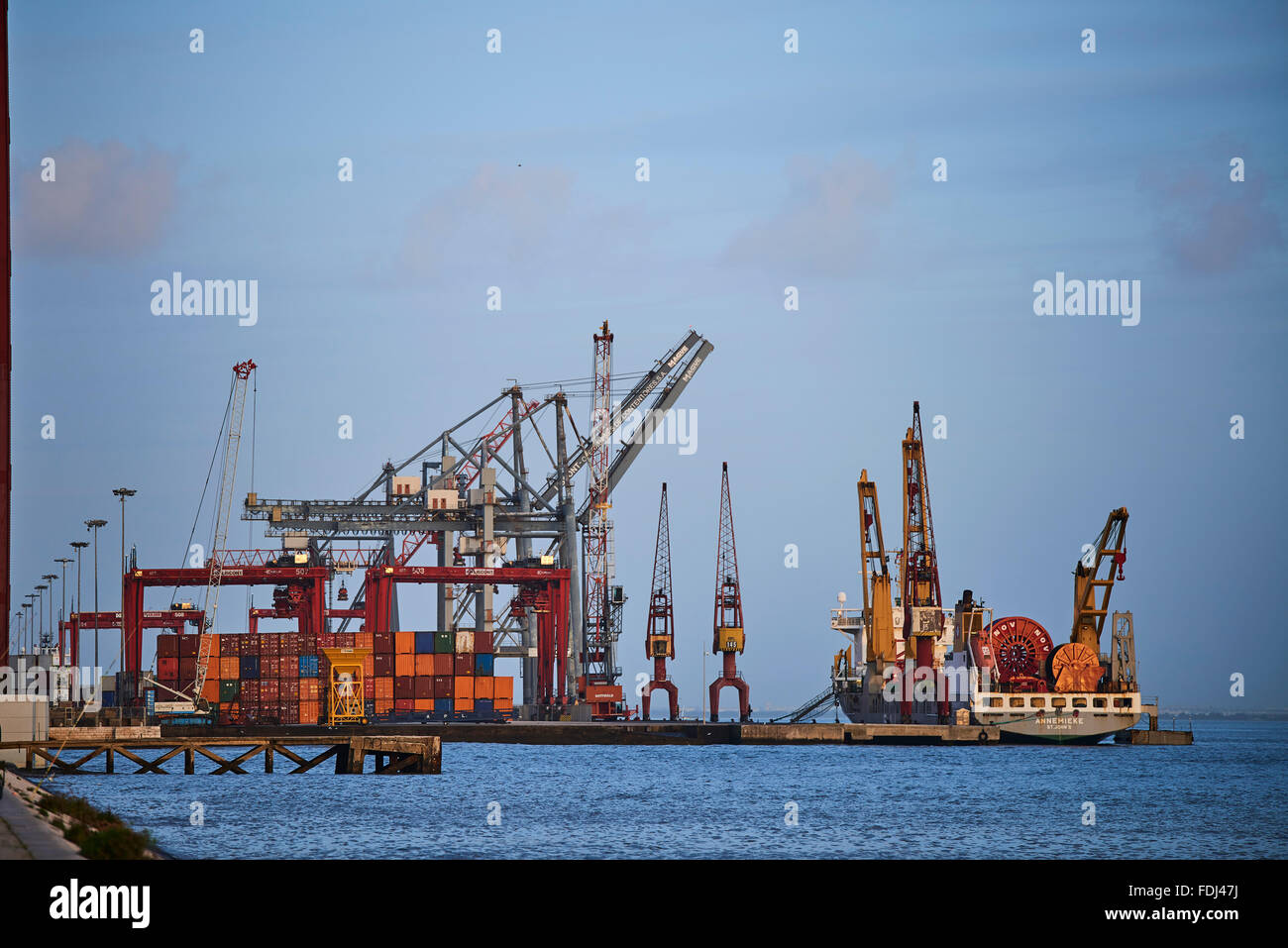 Port of belem hi-res stock photography and images - Alamy
