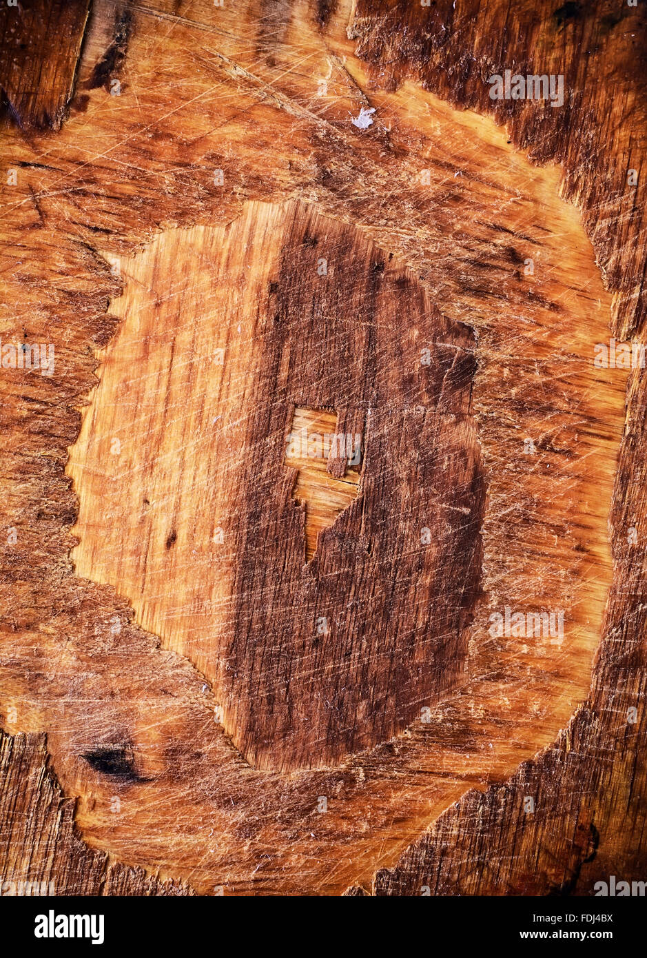 texture background obsolete decayed wood in retro style Stock Photo - Alamy