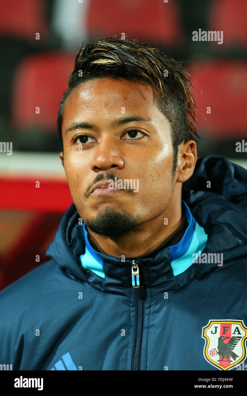 Musashi Suzuki (JPN), JANUARY 30, 2016 - Football / Soccer : AFC U23 ...