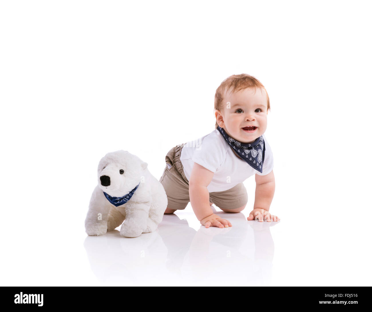 Happy little boy Stock Photo - Alamy