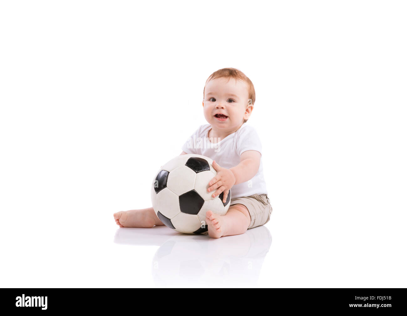 Happy little boy Stock Photo - Alamy