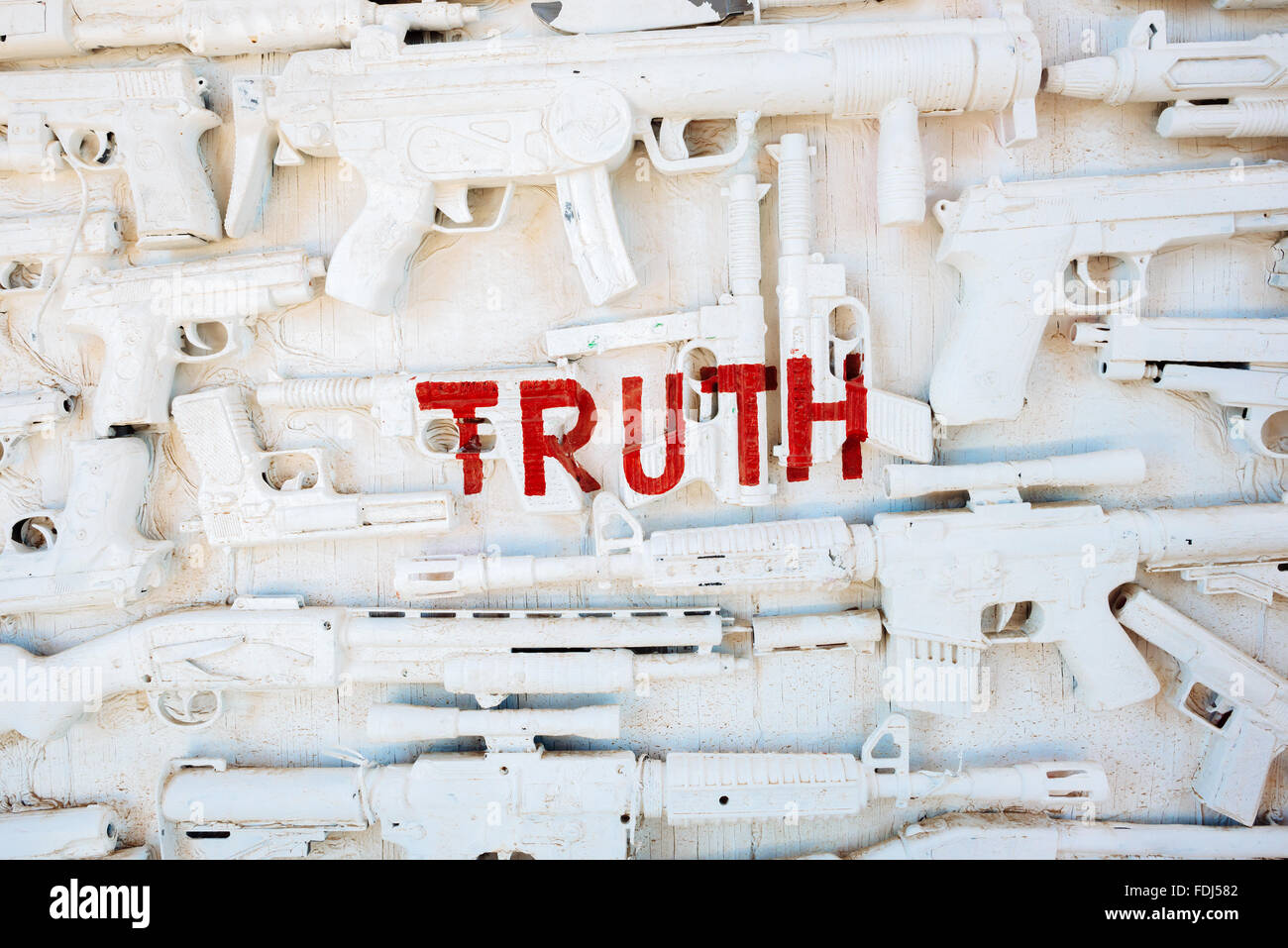 Guns america jesus hi-res stock photography and images - Alamy