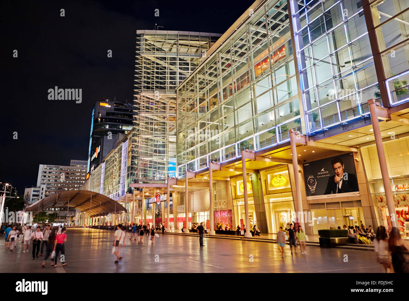 Central World Bangkok Stock Photos & Central World Bangkok Stock Images ...